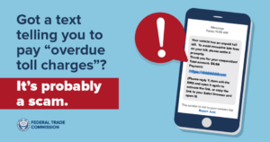 Heads Up: Scam texts taking a toll - Landaas & Company